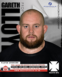 Gareth Lloyd's Instagram, Twitter & Facebook on IDCrawl