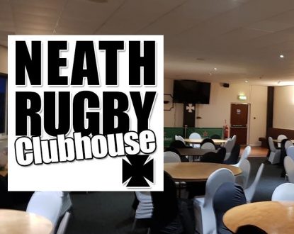Clubhouse - Neath RFC