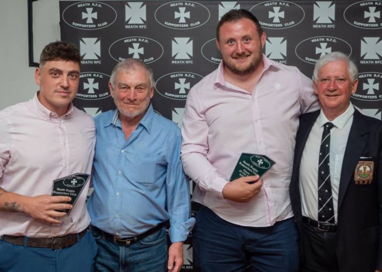 PRESENTATION EVENING & HALL OF FAME 2021/22 - Neath RFC