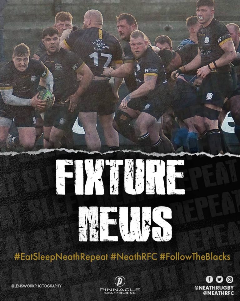 Neath Rugby News - Neath RFC