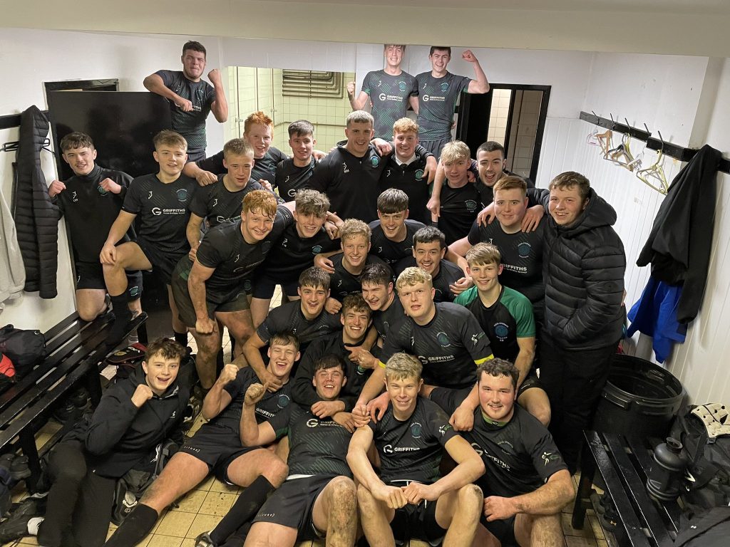 YSGOL GYMRAEG YSTALYFERA THROUGH TO THE CUP FINAL - Neath RFC