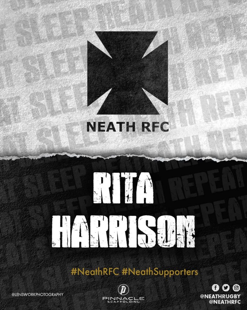 RITA HARRISON - Neath RFC