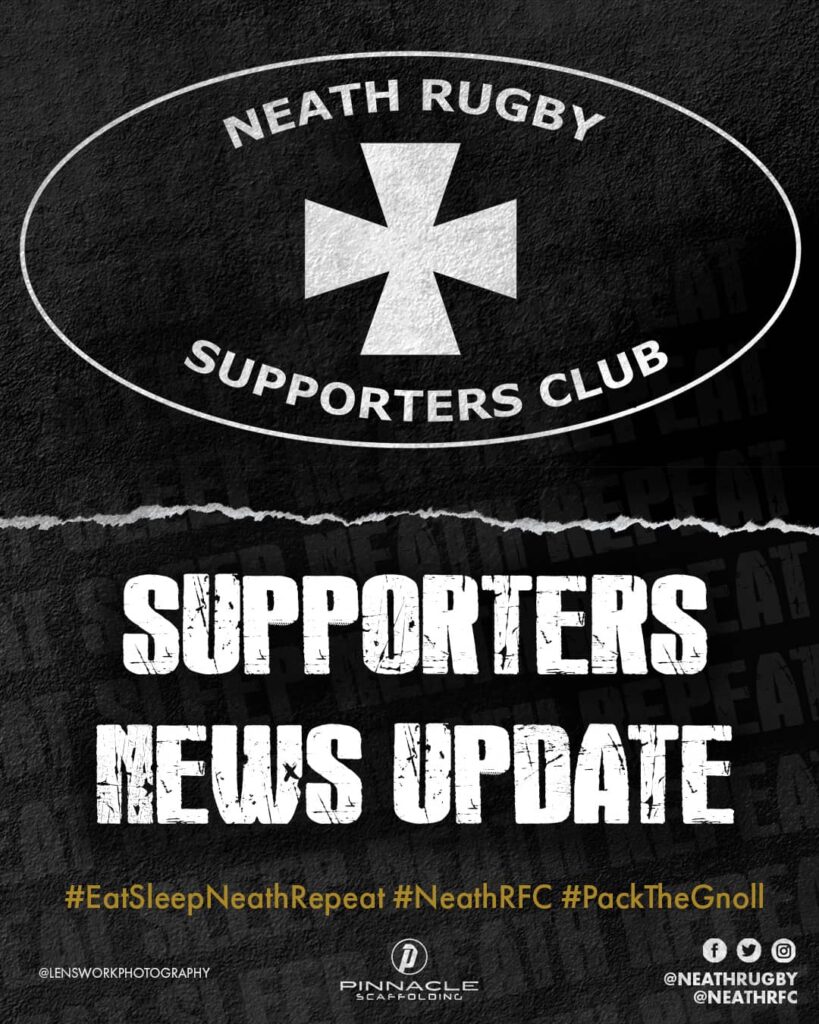 Neath Rugby News - Neath RFC