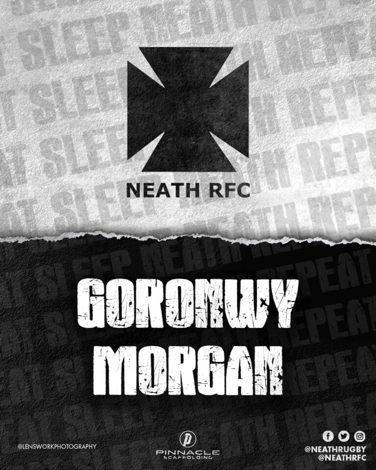 GORONWY MORGAN - Neath RFC