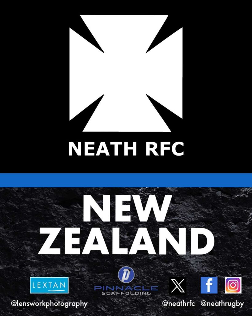 WHEN (NEATH) BEAT NEW ZEALAND ... - Neath RFC
