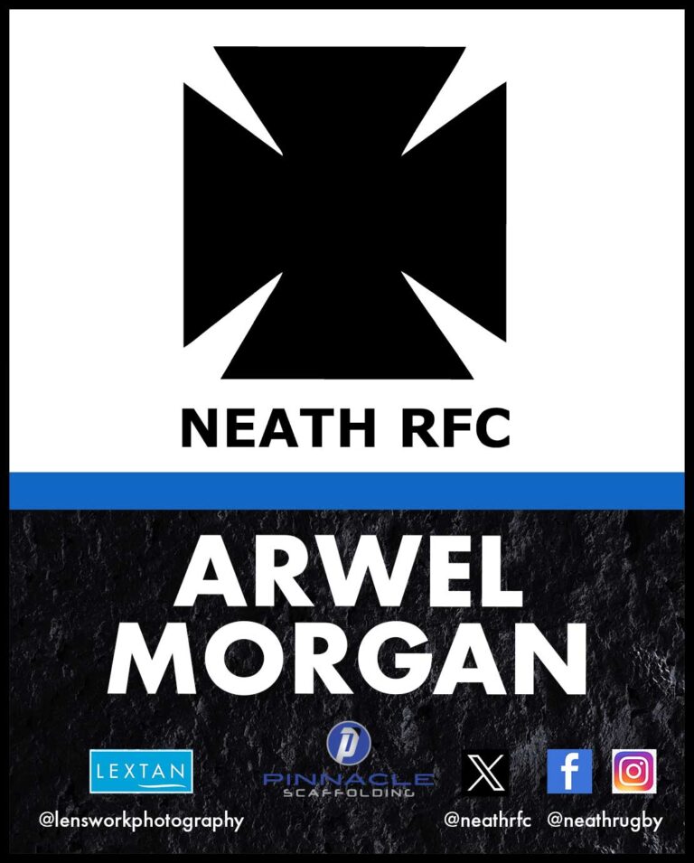 ARWEL MORGAN - Neath RFC