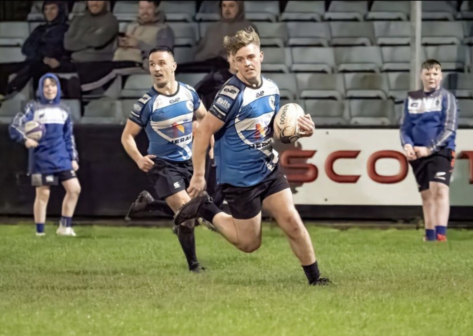 MATCH REPORT: NEATH VETERANS XV 43 points MARTIN JONES SELECT XV 21 ...