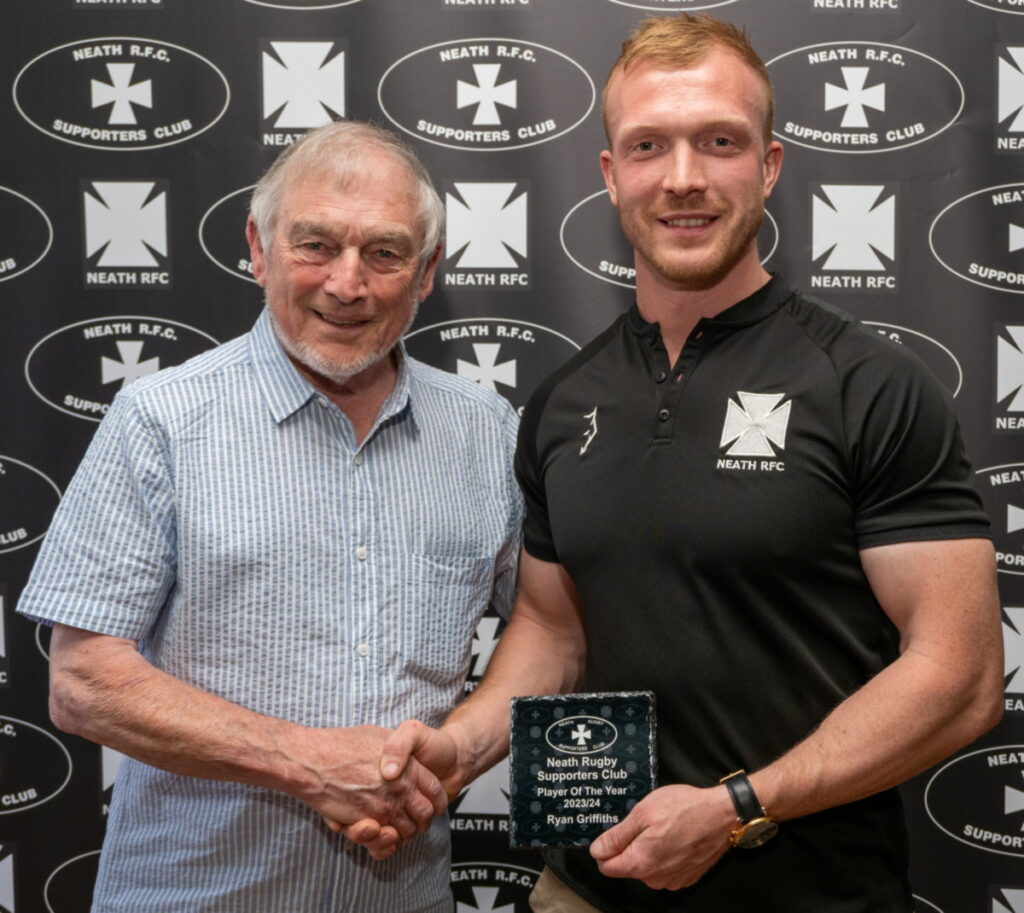 REVIEW: NEATH RUGBY SUPPORTERS CLUB HALL OF FAME AND NEATH RFC AWARDS ...