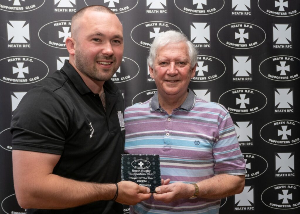 REVIEW: NEATH RUGBY SUPPORTERS CLUB HALL OF FAME AND NEATH RFC AWARDS ...