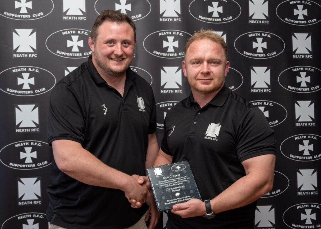 REVIEW: NEATH RUGBY SUPPORTERS CLUB HALL OF FAME AND NEATH RFC AWARDS ...
