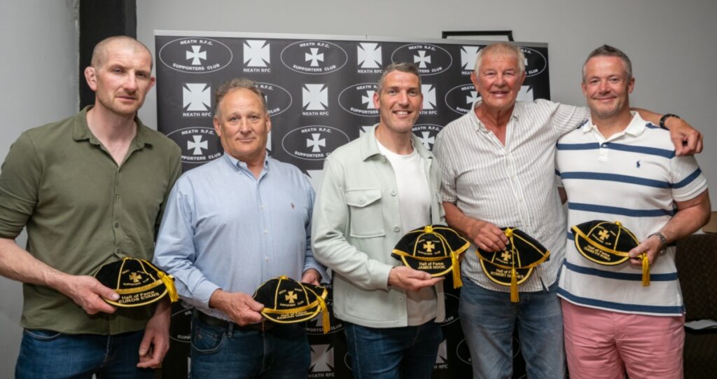 REVIEW: NEATH RUGBY SUPPORTERS CLUB HALL OF FAME AND NEATH RFC AWARDS ...