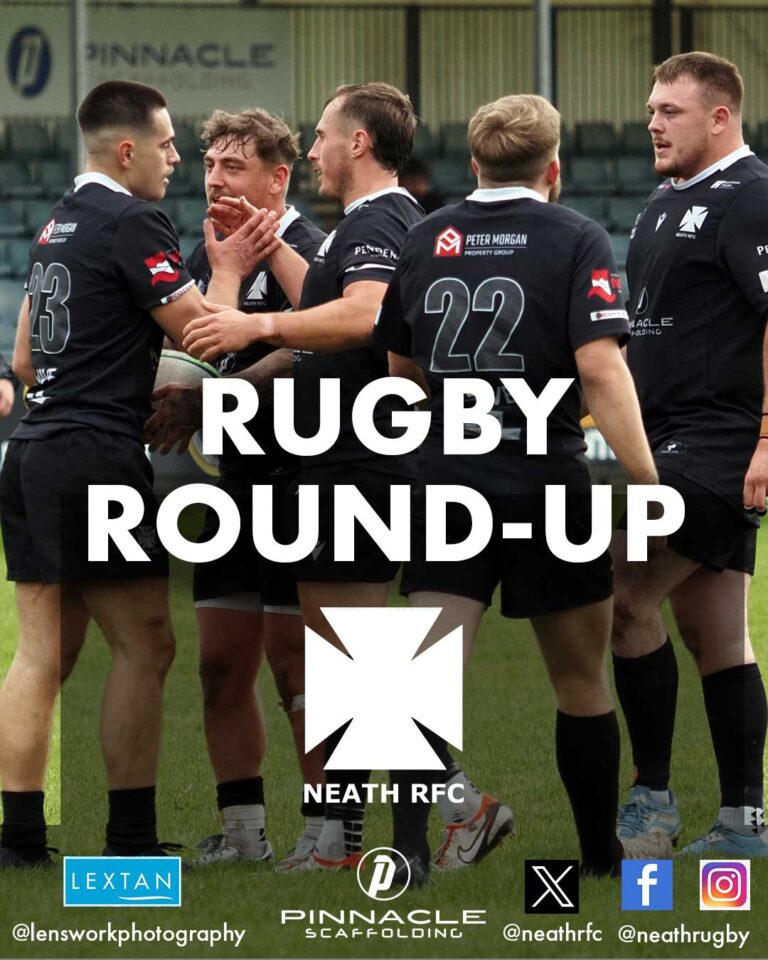 RUGBY ROUND-UP - Neath RFC