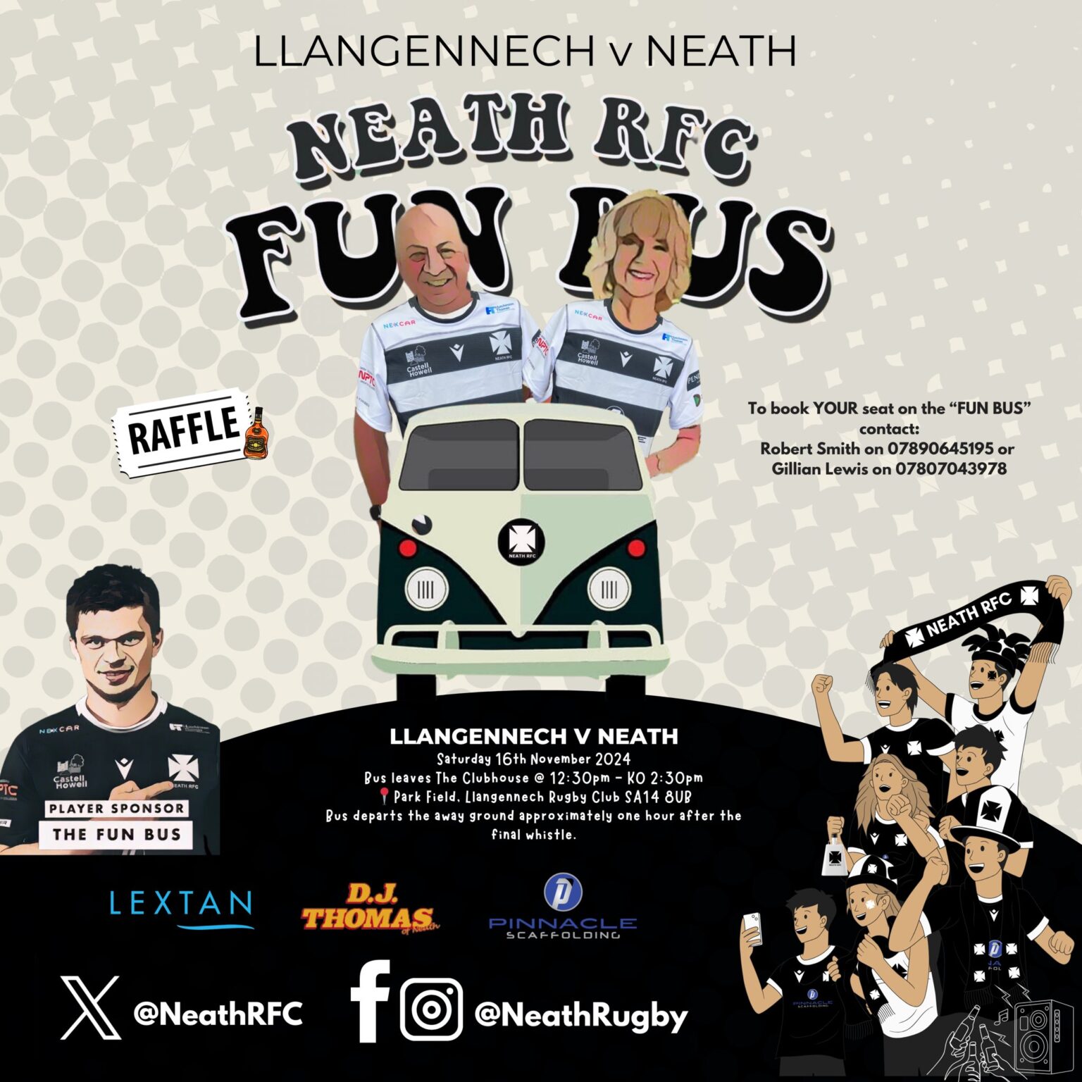Neath RFC - Official Website of Neath Rugby Football Club