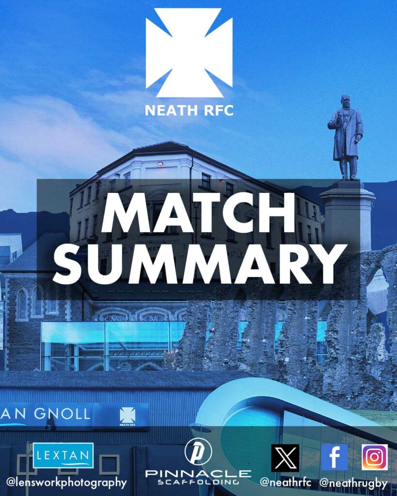 Neath RFC - Official Website of Neath Rugby Football Club