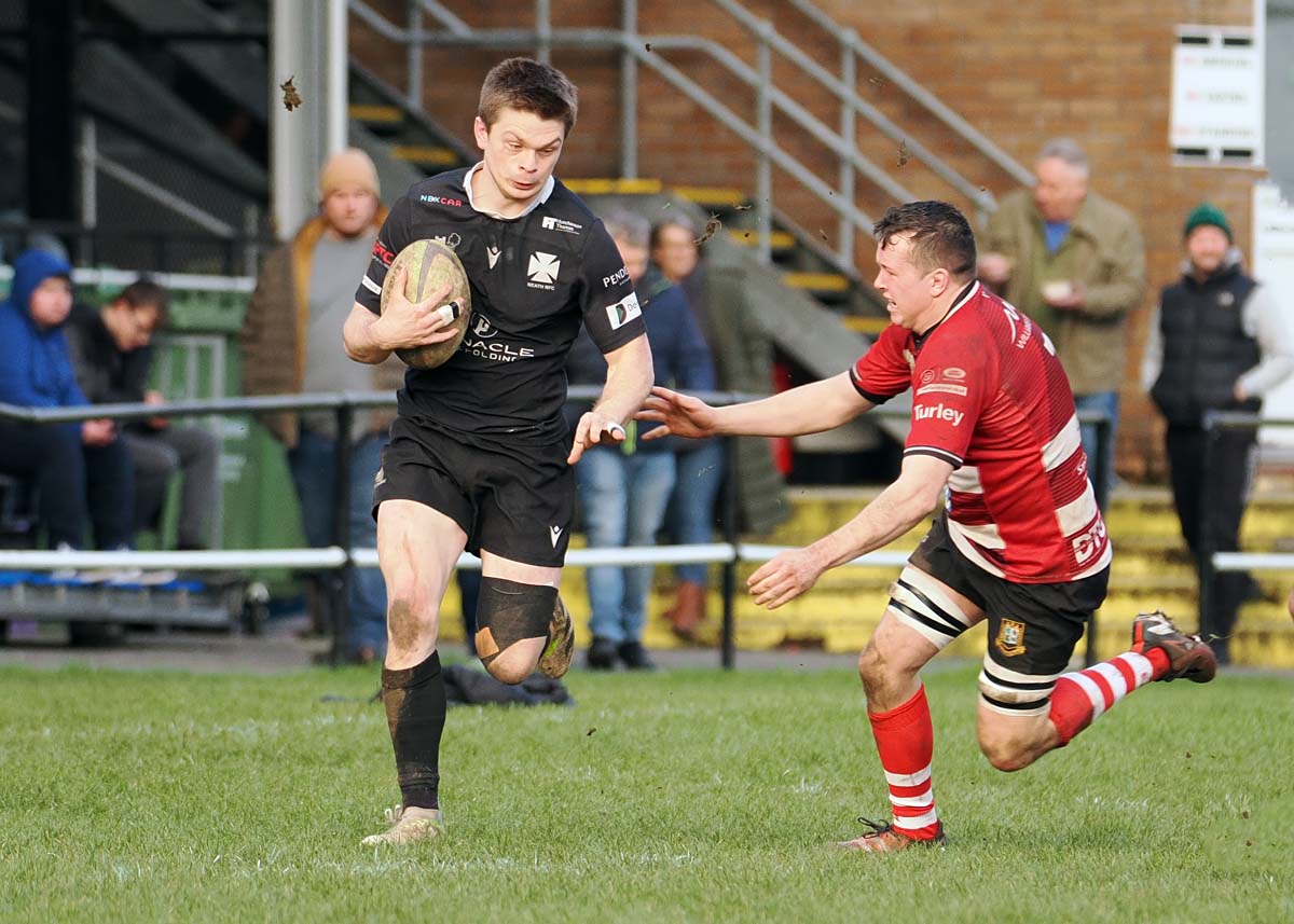 MATCH REPORT: NEATH 21 points BRECON 21 points - SATURDAY 11th JANUARY ...