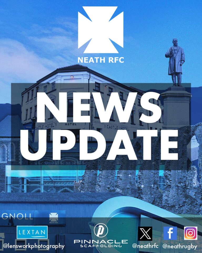 Neath Rugby News - Neath RFC