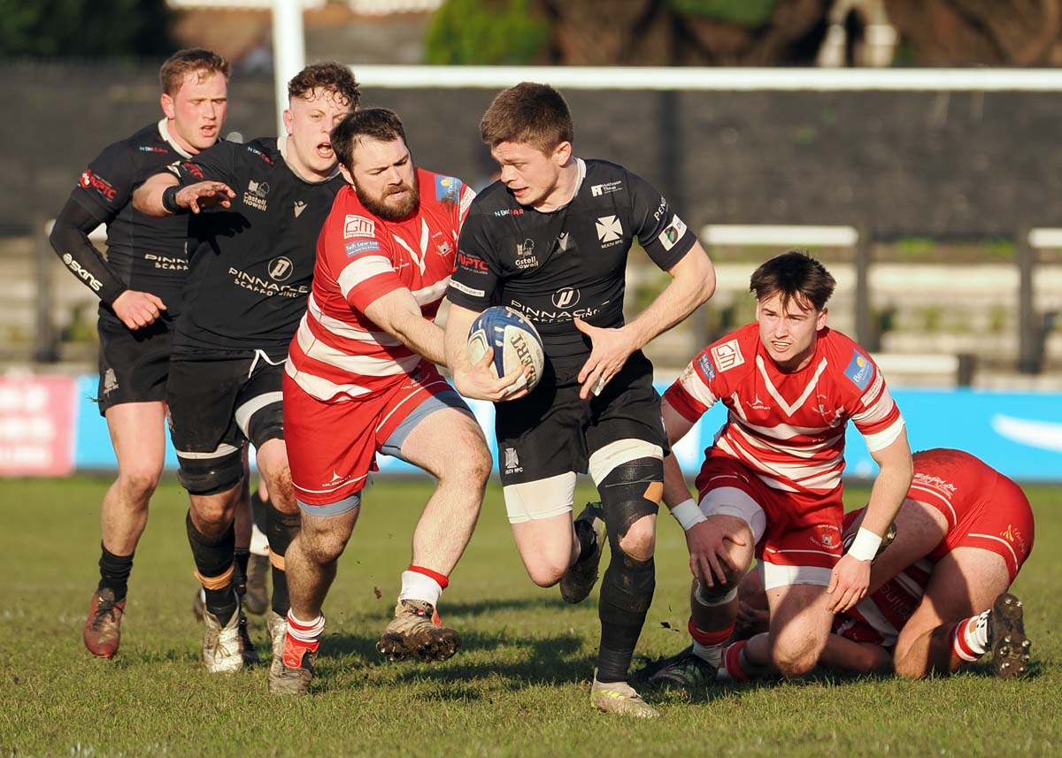 NEATH 54 points NEWCASTLE EMLYN 13 points - SATURDAY 1st February 2025 ...