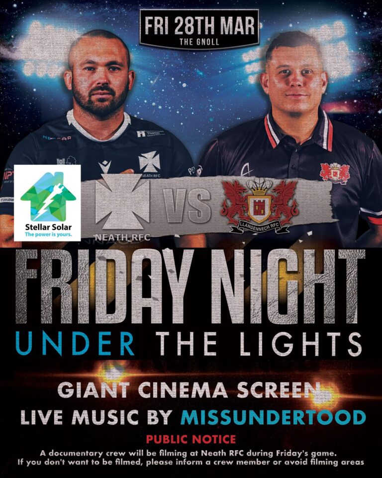 Neath RFC - Official Website of Neath Rugby Football Club