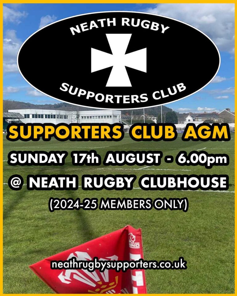 Neath RFC - Official Website of Neath Rugby Football Club