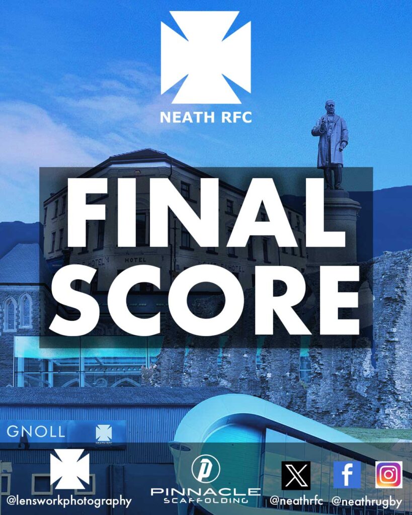 Neath RFC - Official Website of Neath Rugby Football Club