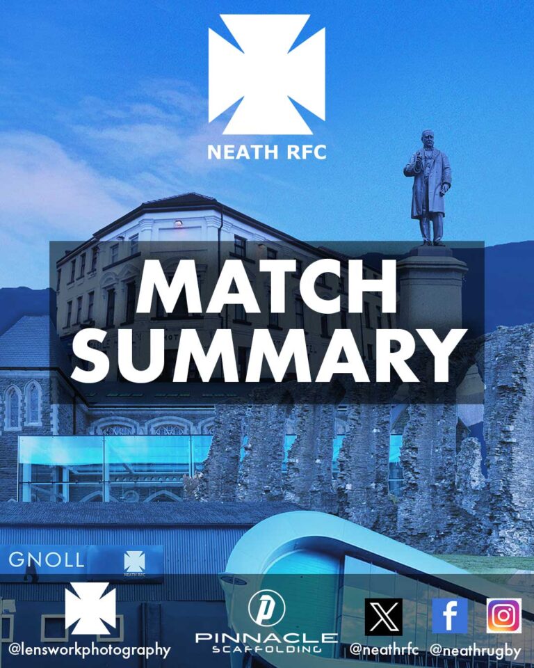 Neath RFC - Official Website of Neath Rugby Football Club