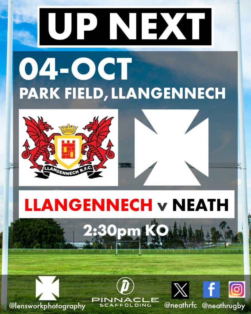 Neath Rugby News - Neath RFC