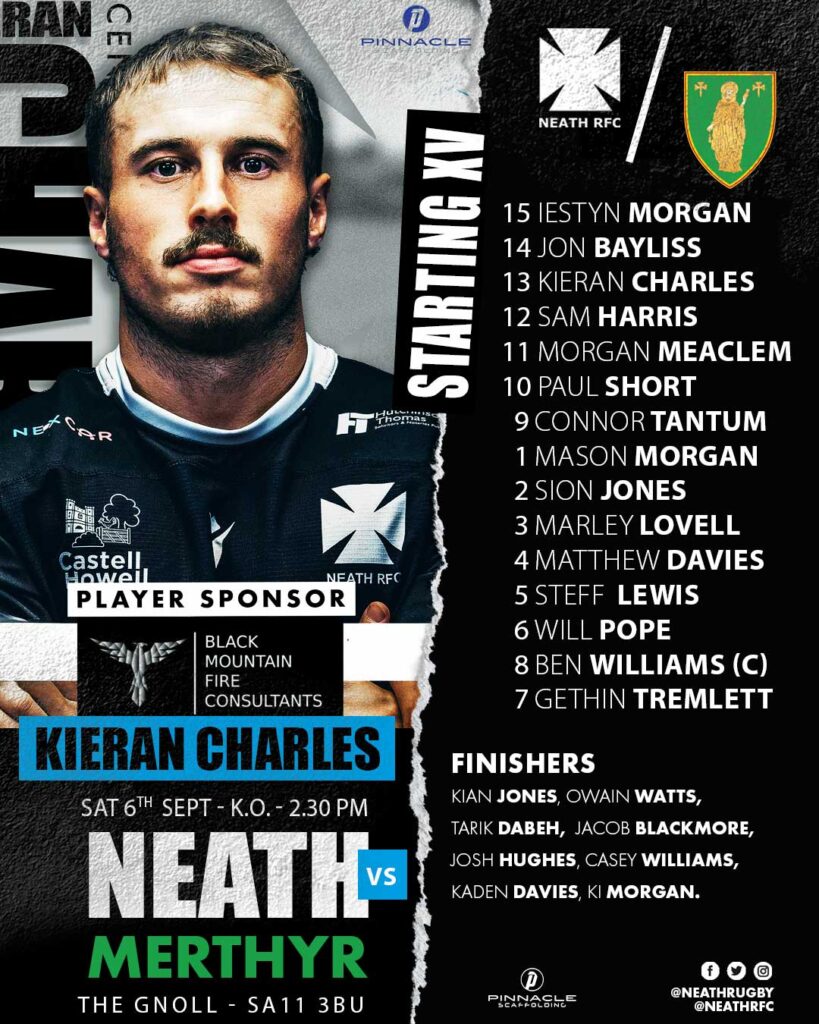 Neath Rugby News - Neath RFC