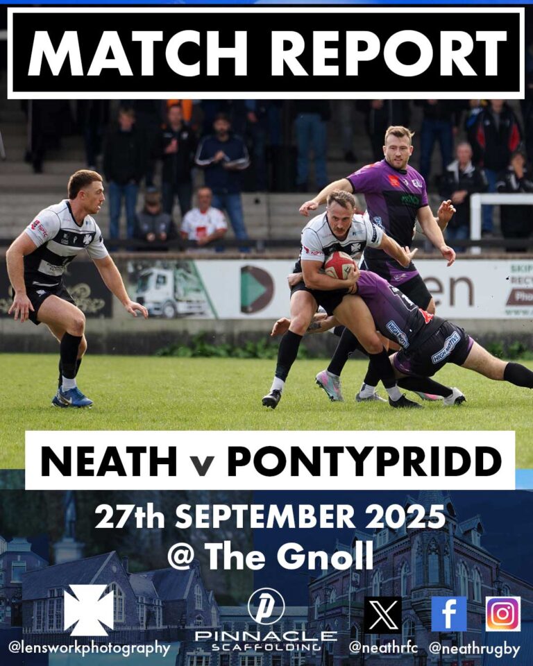 Neath Rugby News - Neath RFC