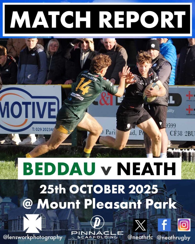 Neath Rugby News - Neath RFC