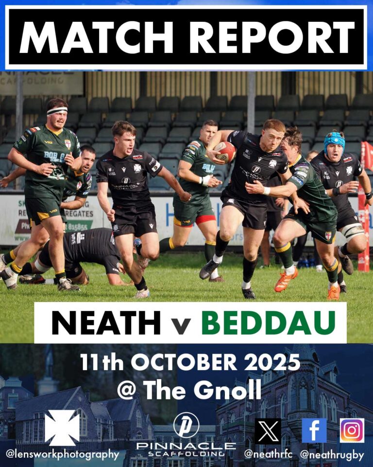 Neath Rugby News - Neath RFC