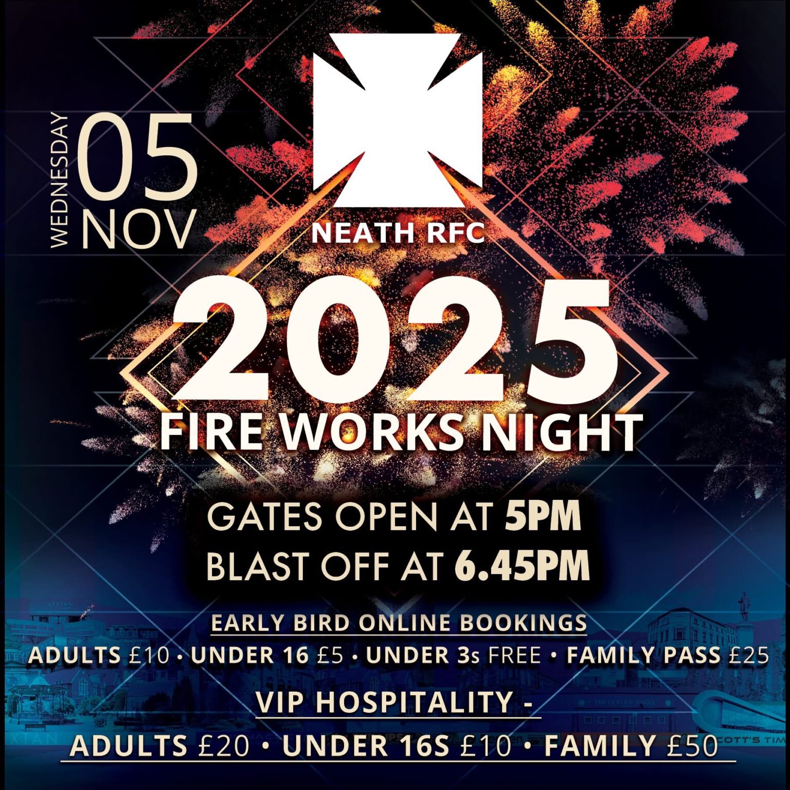 Neath RFC - Official Website of Neath Rugby Football Club