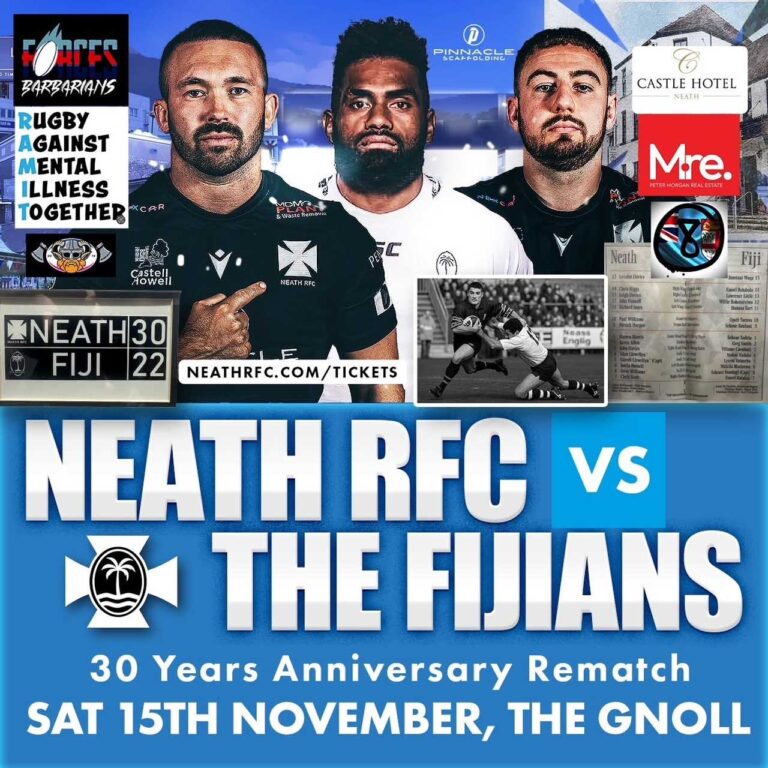 Neath RFC - Official Website of Neath Rugby Football Club